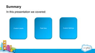 Salesforce Coding techniques that keep your admins happy (DF13) | PPT