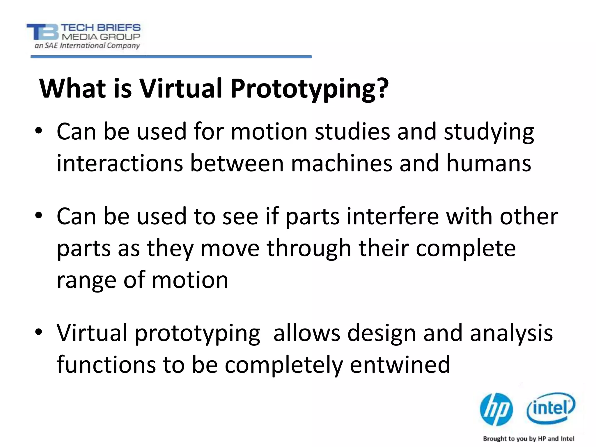 Virtual Prototyping: Visualizing the Next Generation of Aviation ...