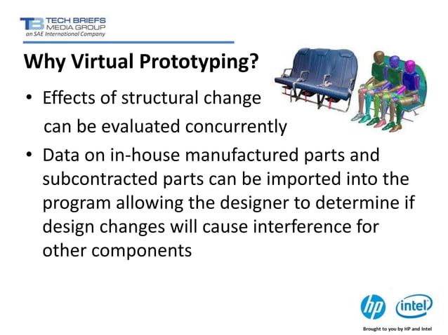 Virtual Prototyping: Visualizing the Next Generation of Aviation Products | PPTX | Computing ...