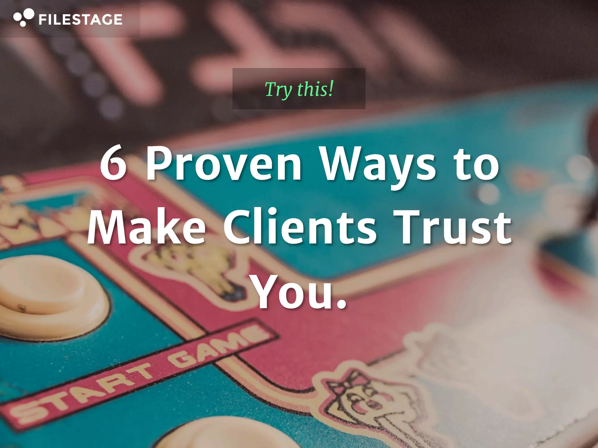 6 Ways to Build Trust with Your Clients | PDF