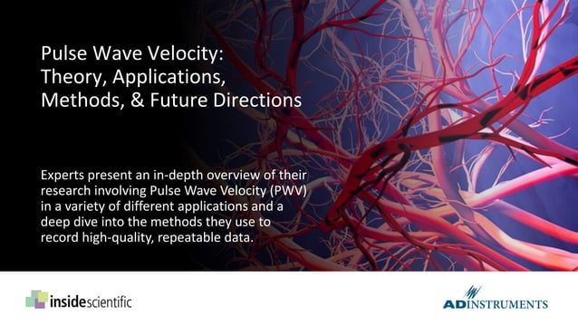 Pulse Wave Velocity: Theory, Applications, Methods, and Future Directions | PDF