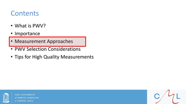 Pulse Wave Velocity Theory Applications Methods And Future