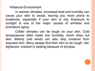 Marketing Plan (Facial Care Clinic) | PPTX