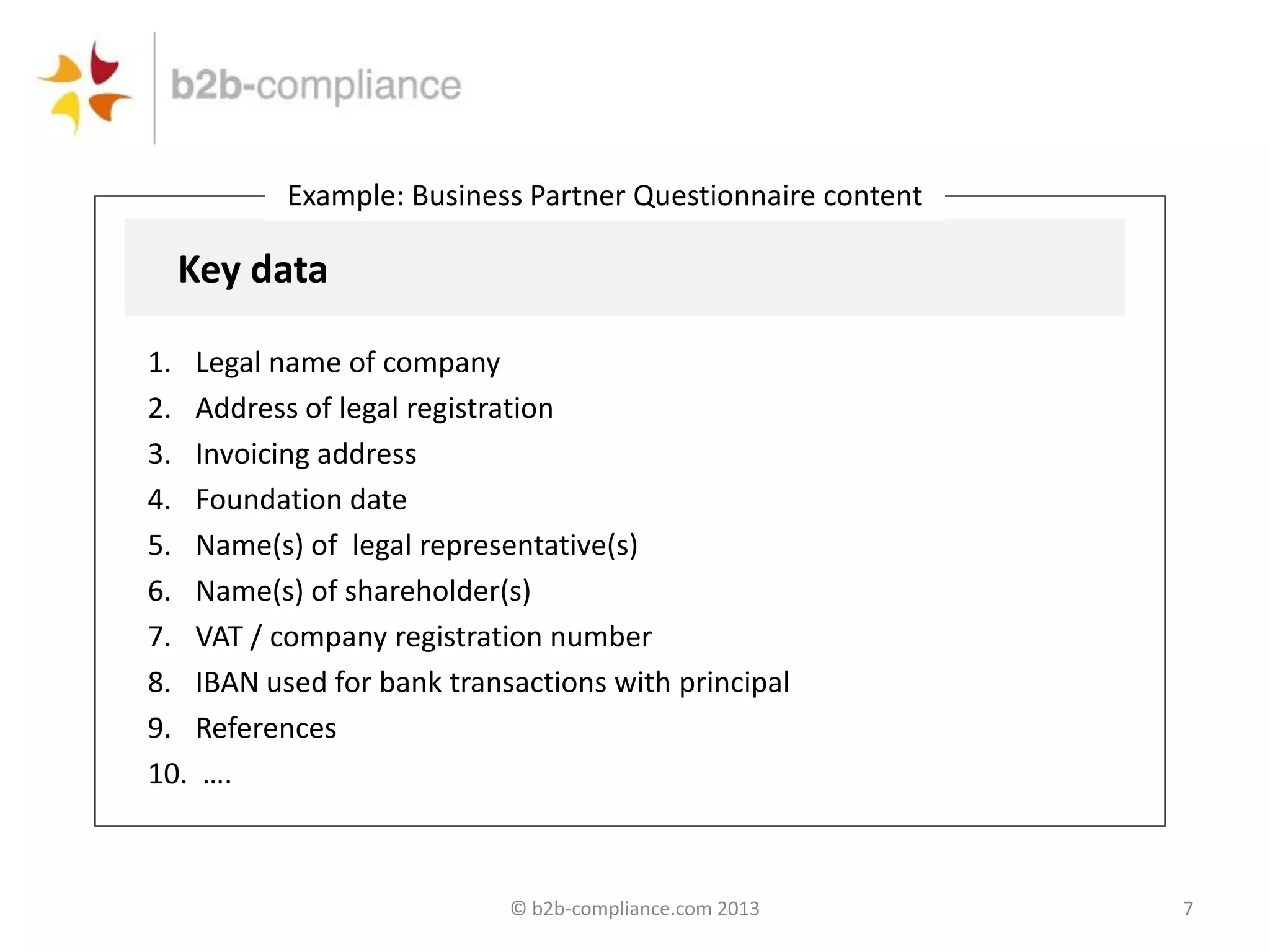 Compliance Officer update: What you should know about your Business ...