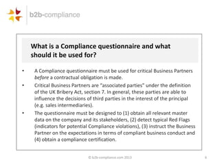 Compliance Officer update: What you should know about your Business ...