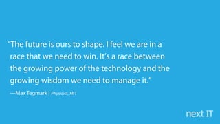 16 Quotes that Defined AI and Intelligent Virtual Assistants in 2015 ...