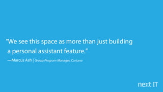 16 Quotes that Defined AI and Intelligent Virtual Assistants in 2015 | PDF