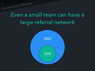 What is a Referral Network? | PDF