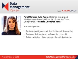 Regtech: How to digitalise the customer experience with KYC and AML ...