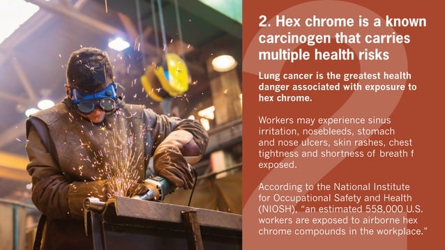 10 Things To Know About Hex Chrome & OSHA | PPT