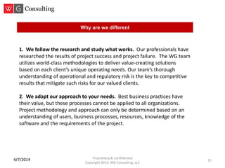 Requirements Gathering for Project Management Success | PPTX