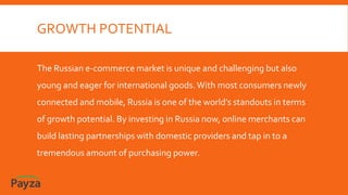 Country Spotlight: Understanding Consumers and Cross-Border e-Commerce ...