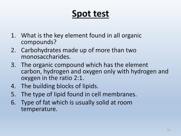 Life sciences grade 10 | PPTX