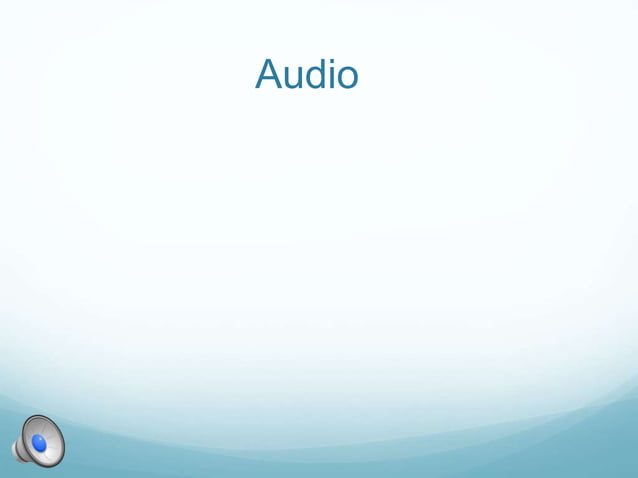 Slideshare sample | PPT