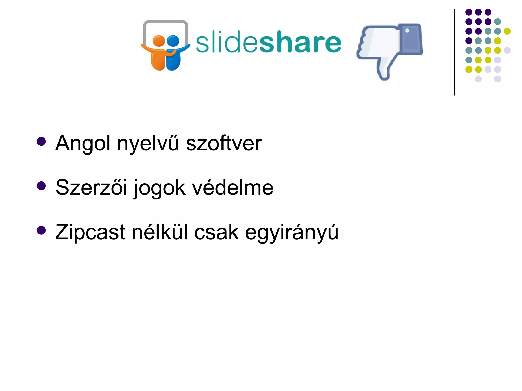 Slideshare & scribd | PPT