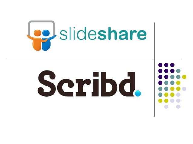 Slideshare & scribd | PPT