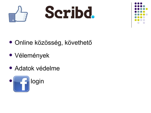 Slideshare & scribd | PPT