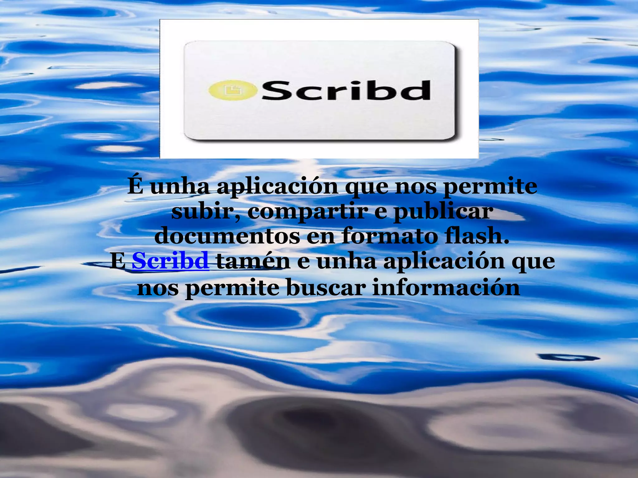 Slideshare Scribd E Issu | PPT