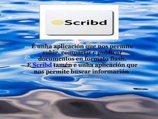 Slideshare Scribd E Issu | PPT