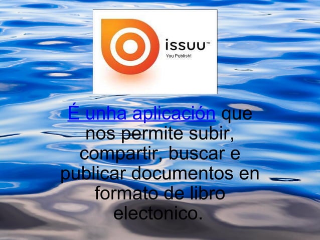 Slideshare Scribd E Issu | PPT