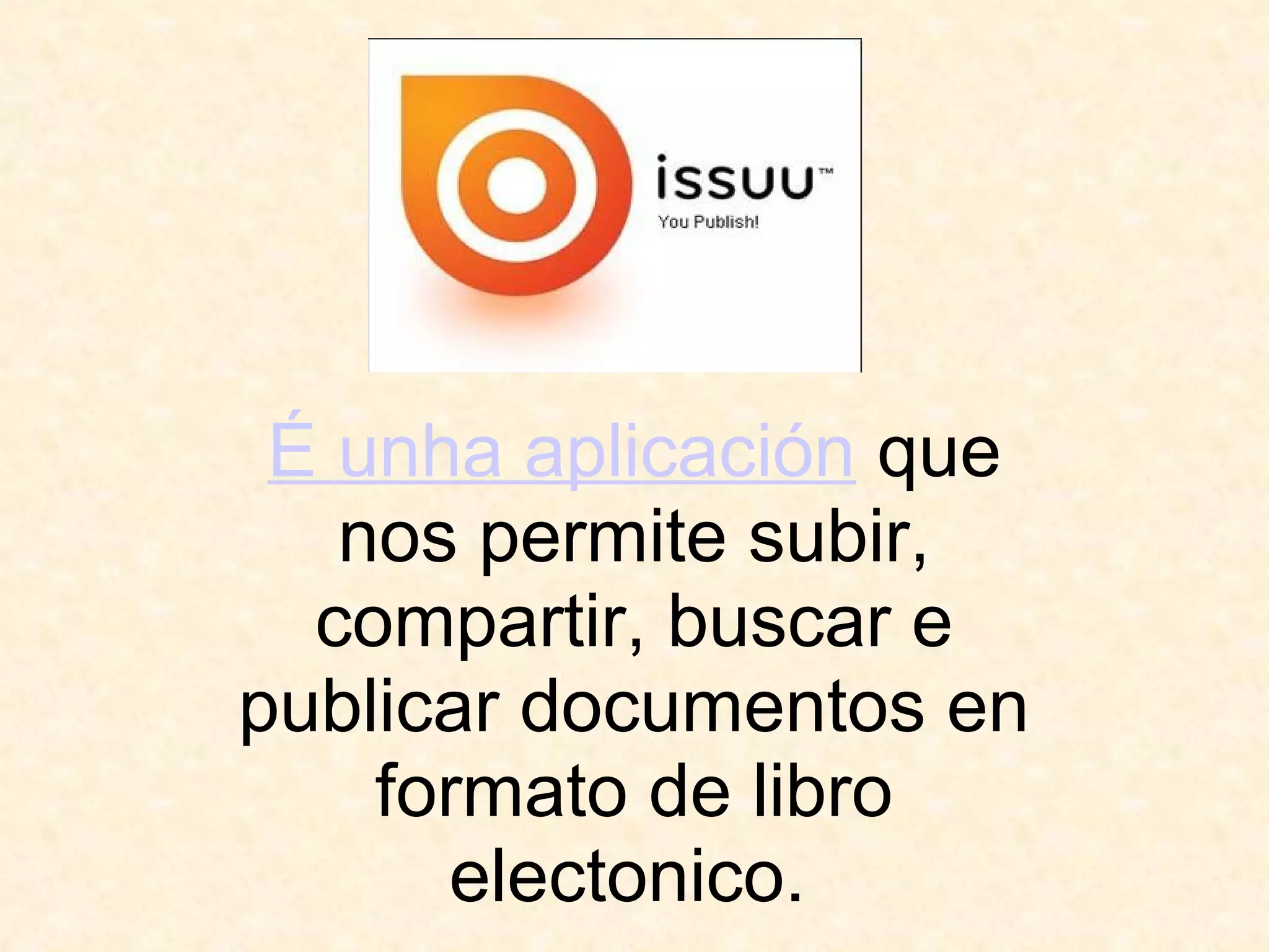 Comparación Slideshare Scribde Issuu | PPT