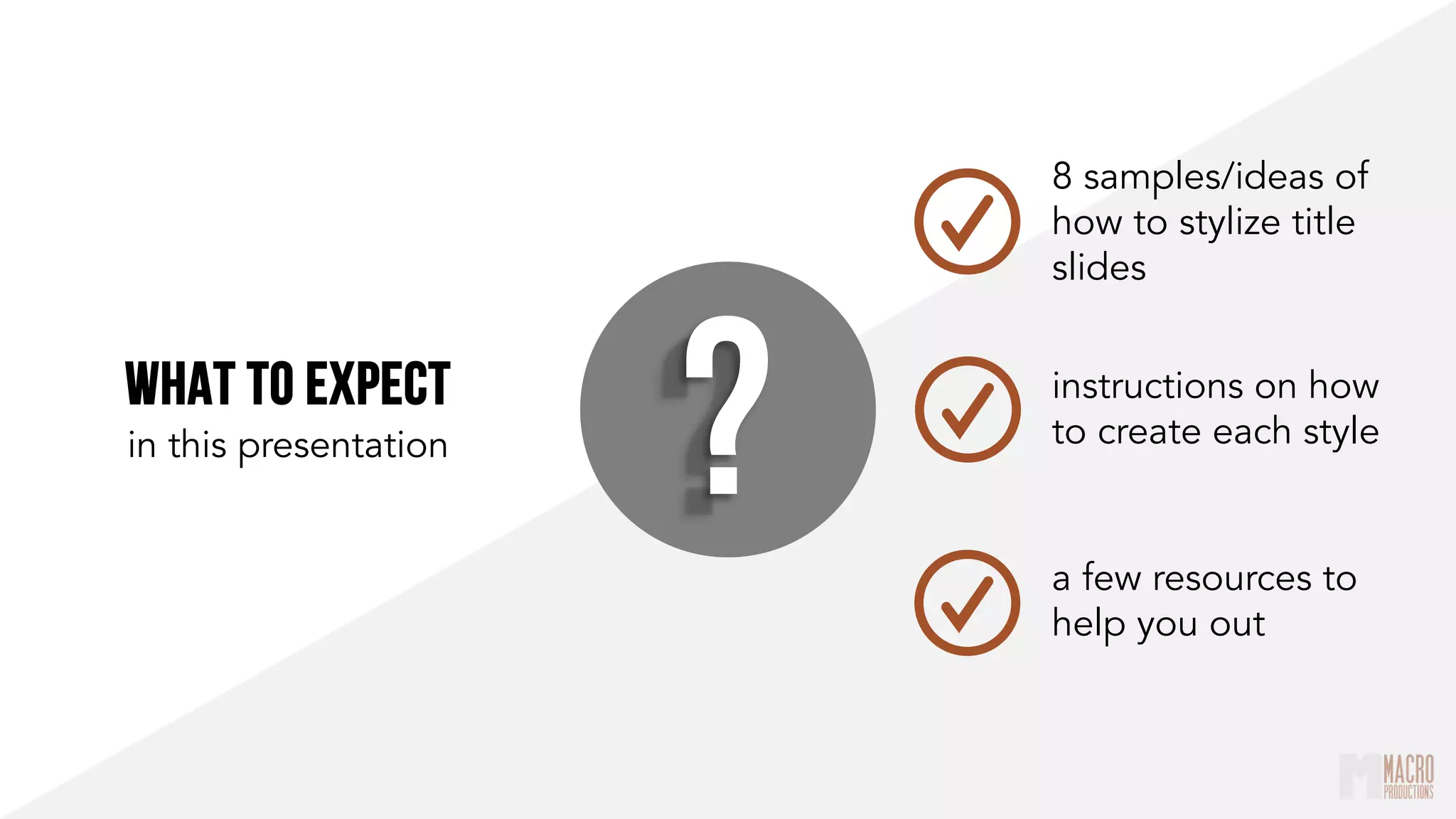 PowerPoint Ideas & Hacks: Title Slides | PDF