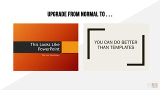 PowerPoint Ideas & Hacks: Title Slides | PDF