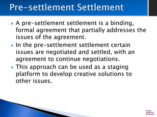 Negotiation - Sharing the Pie | PPTX