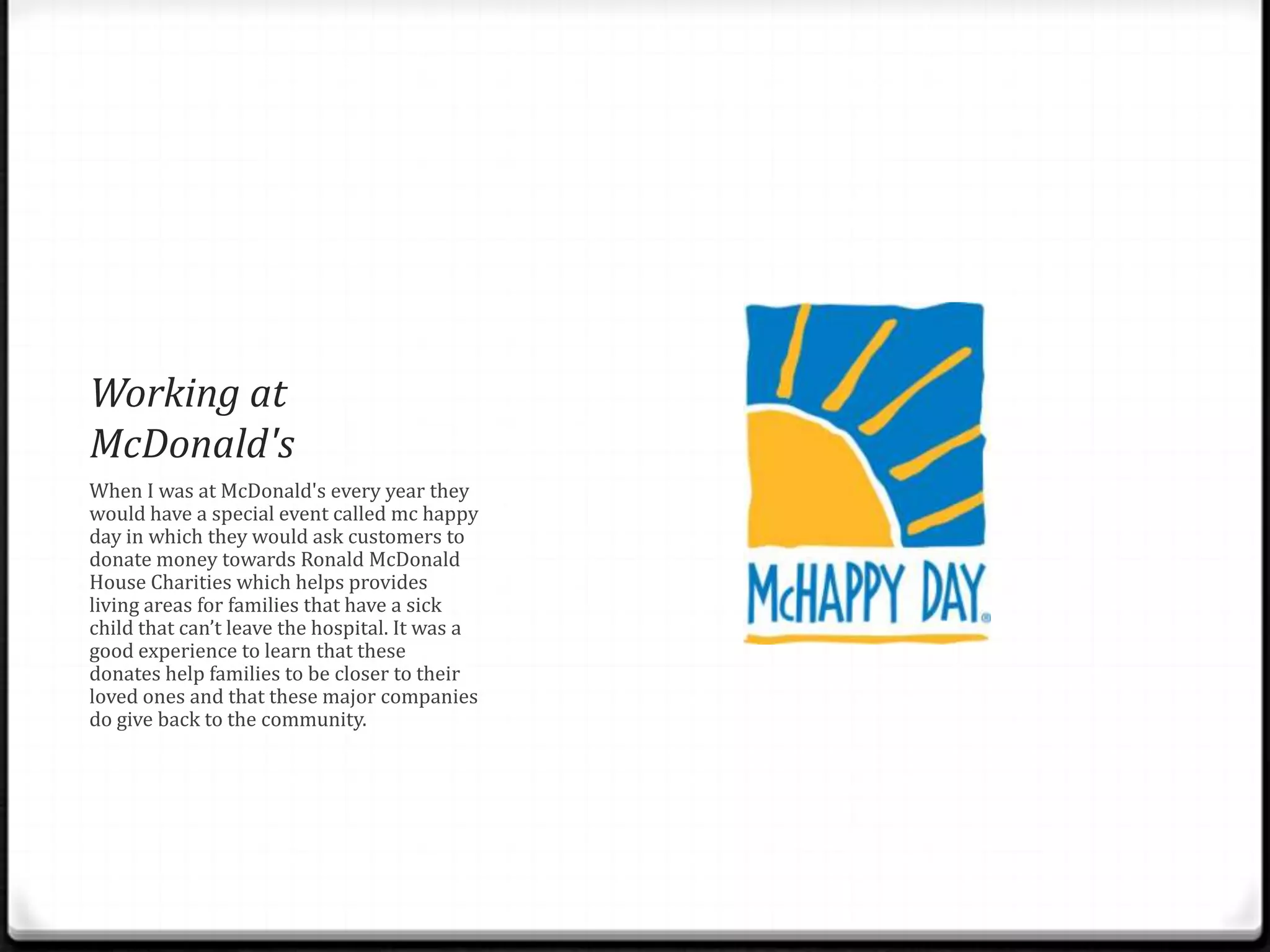 Slideshare showcase | PPTX | Non-Profit Organizations | Industries