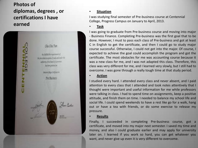 Slideshare showcase assignment | PPT