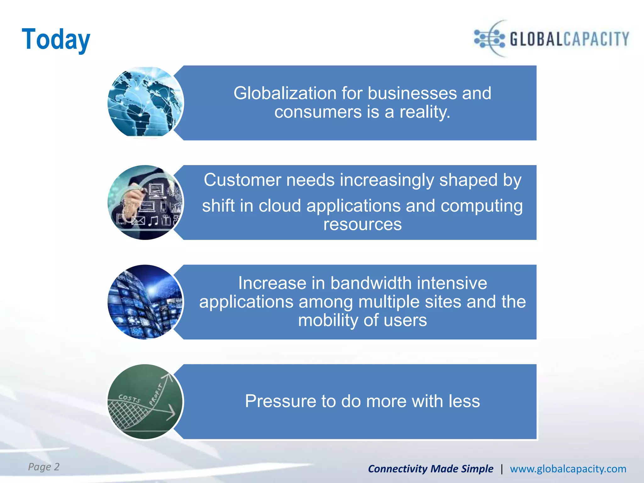 Webinar: Simplifying Cloud Connectivity for Your Clients | PPT
