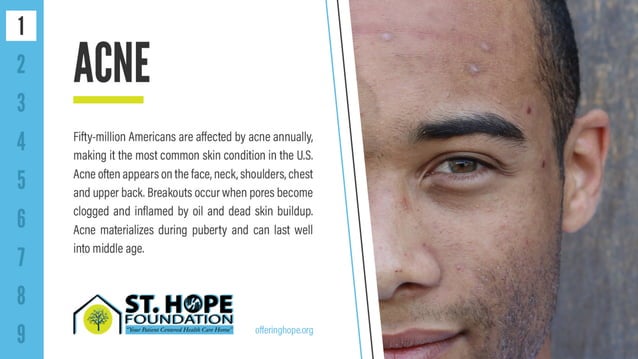 9 Common Skin Disorders | PDF