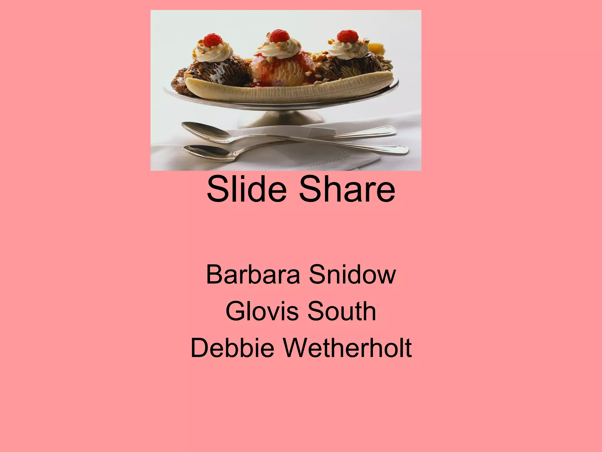 Slideshare Slide 3 | PPT