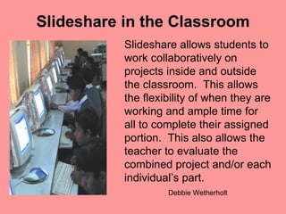 Slideshare Slide 3 | PPT | Education