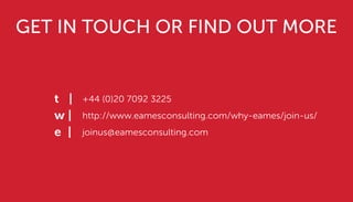 Broking to Recruitment. The story of one man who made the move | PPT