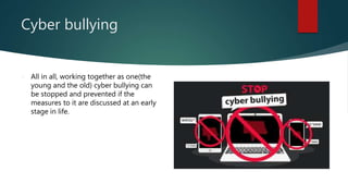 Cyber Bullying | PPT