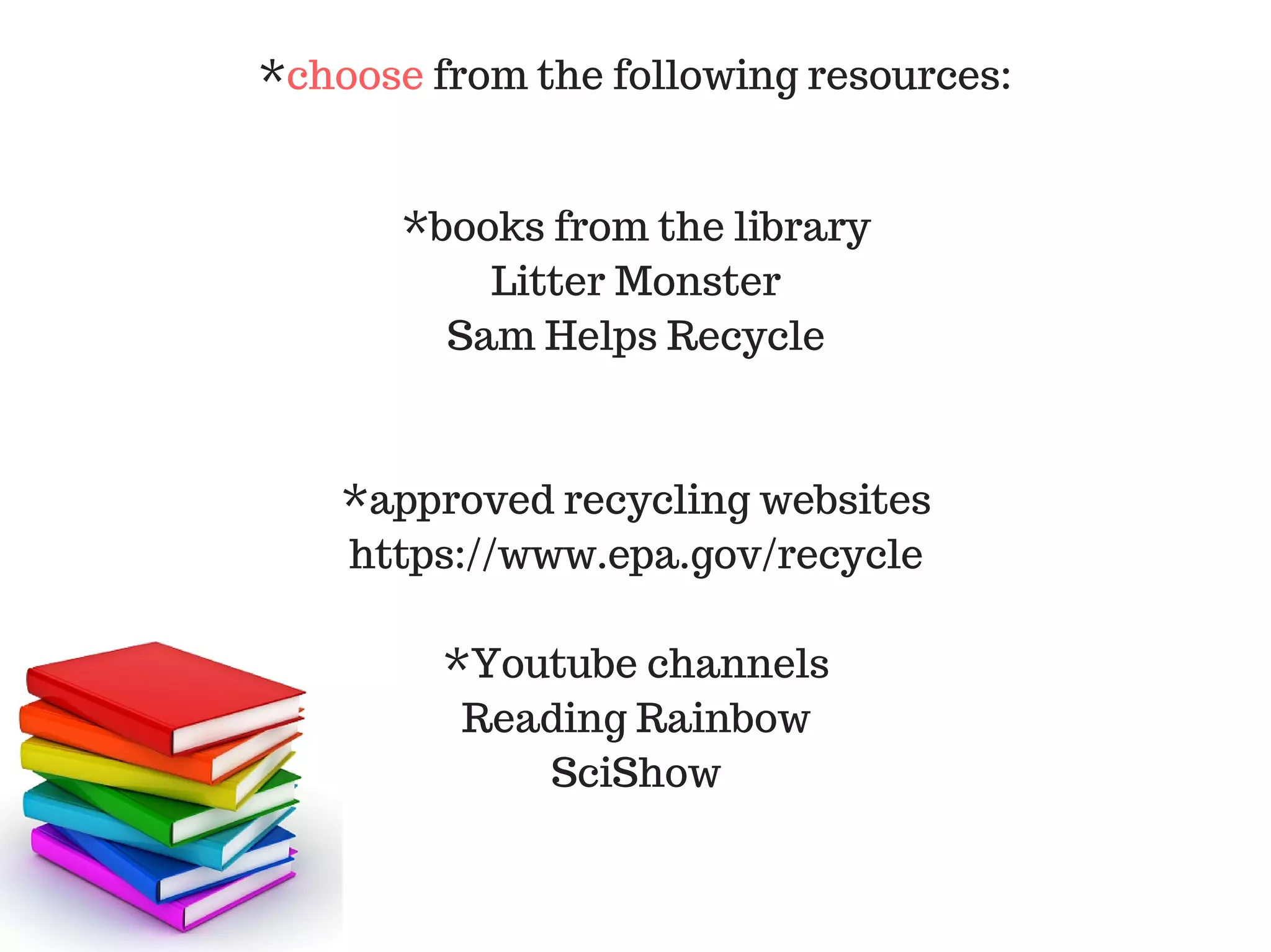 Recycling for 3rd Graders | PDF