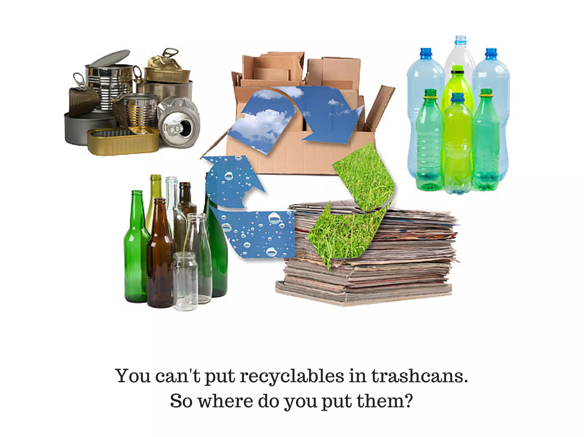 Recycling for 3rd Graders | PDF