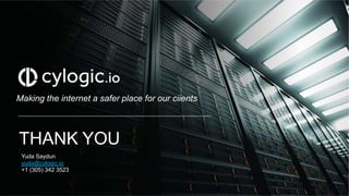 Social Media & Cybersecurity | PPT