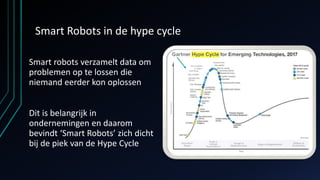 Smart Robot (AI) - Karen Maes en Emma Van Severen | PPT