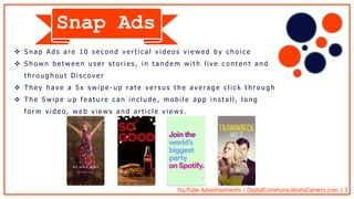 Snapchat Advertisers Guide | PPT