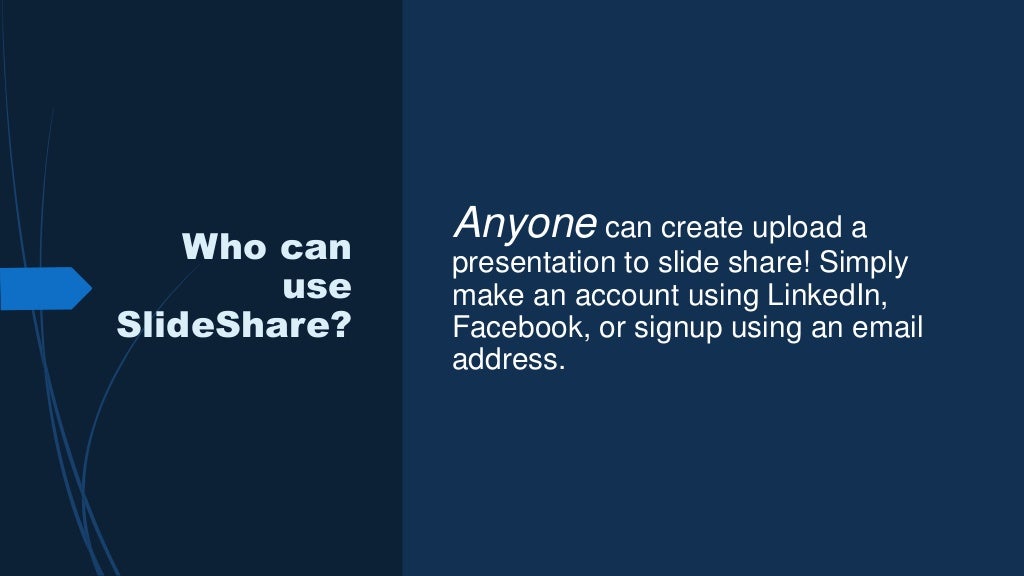 What Is SlideShare? | PPTX