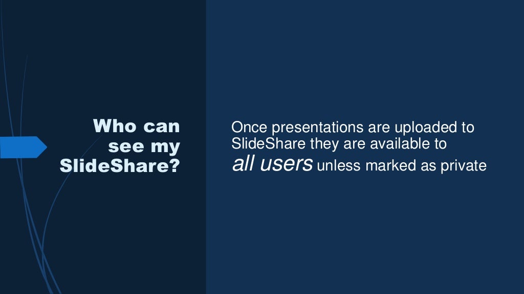 What Is SlideShare? | PPTX