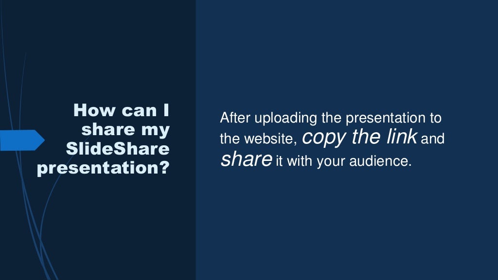 What Is SlideShare? | PPTX
