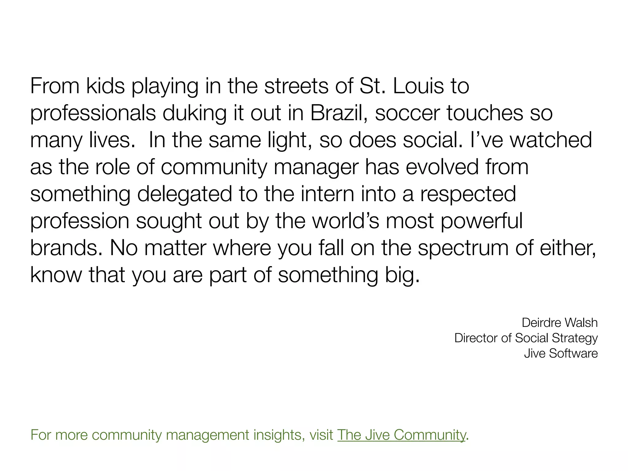 Top 9 Social Lessons Learned from Soccer | PDF