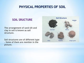 Soil Properties, Soil Porosity, Bulk Density and Particle Density | PDF