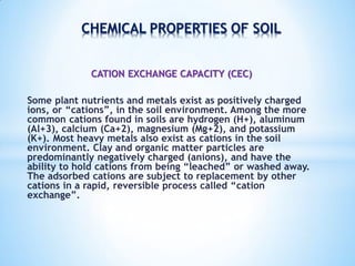 Soil Properties, Soil Porosity, Bulk Density and Particle Density | PDF