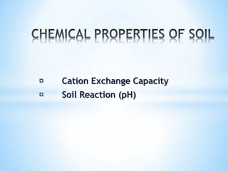 Soil Properties, Soil Porosity, Bulk Density and Particle Density | PDF