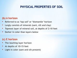 Soil Properties, Soil Porosity, Bulk Density and Particle Density | PDF