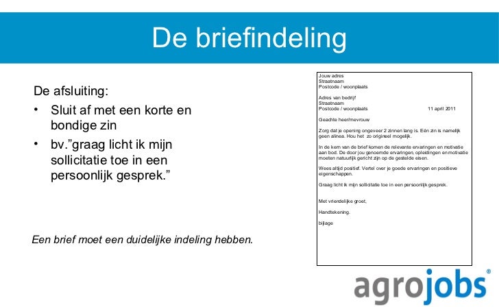 Slideshare Sollicitatietraining